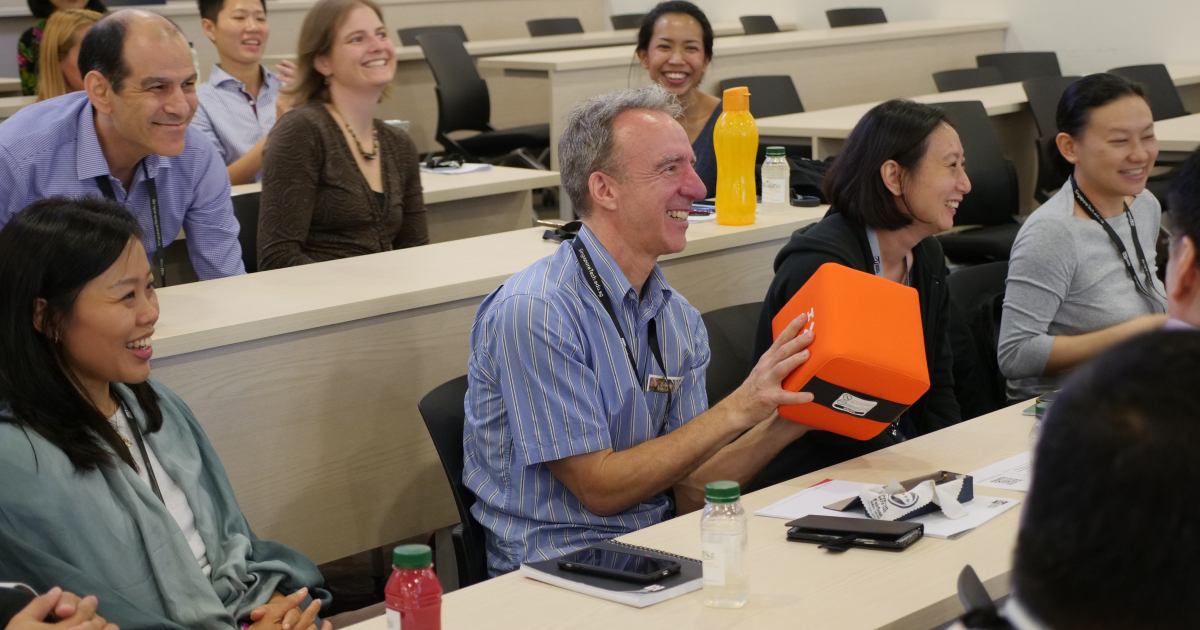 Active Learning Spaces - STLA - SIT